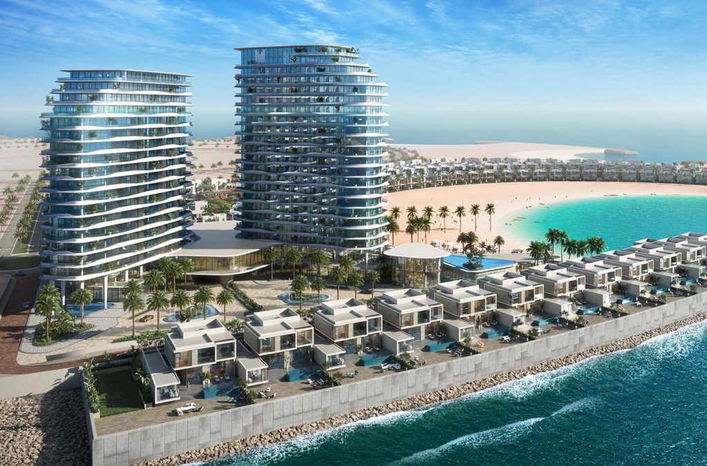 Dana Bay Villa RAK - Silver Shore