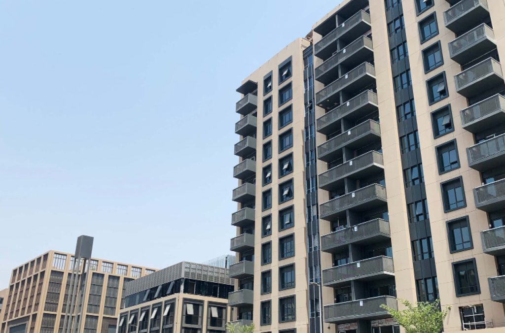 Deira Waterfront Development - Silver Shore