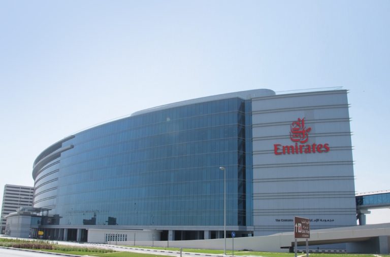 Emirates Airlines Headquarters - Silver Shore