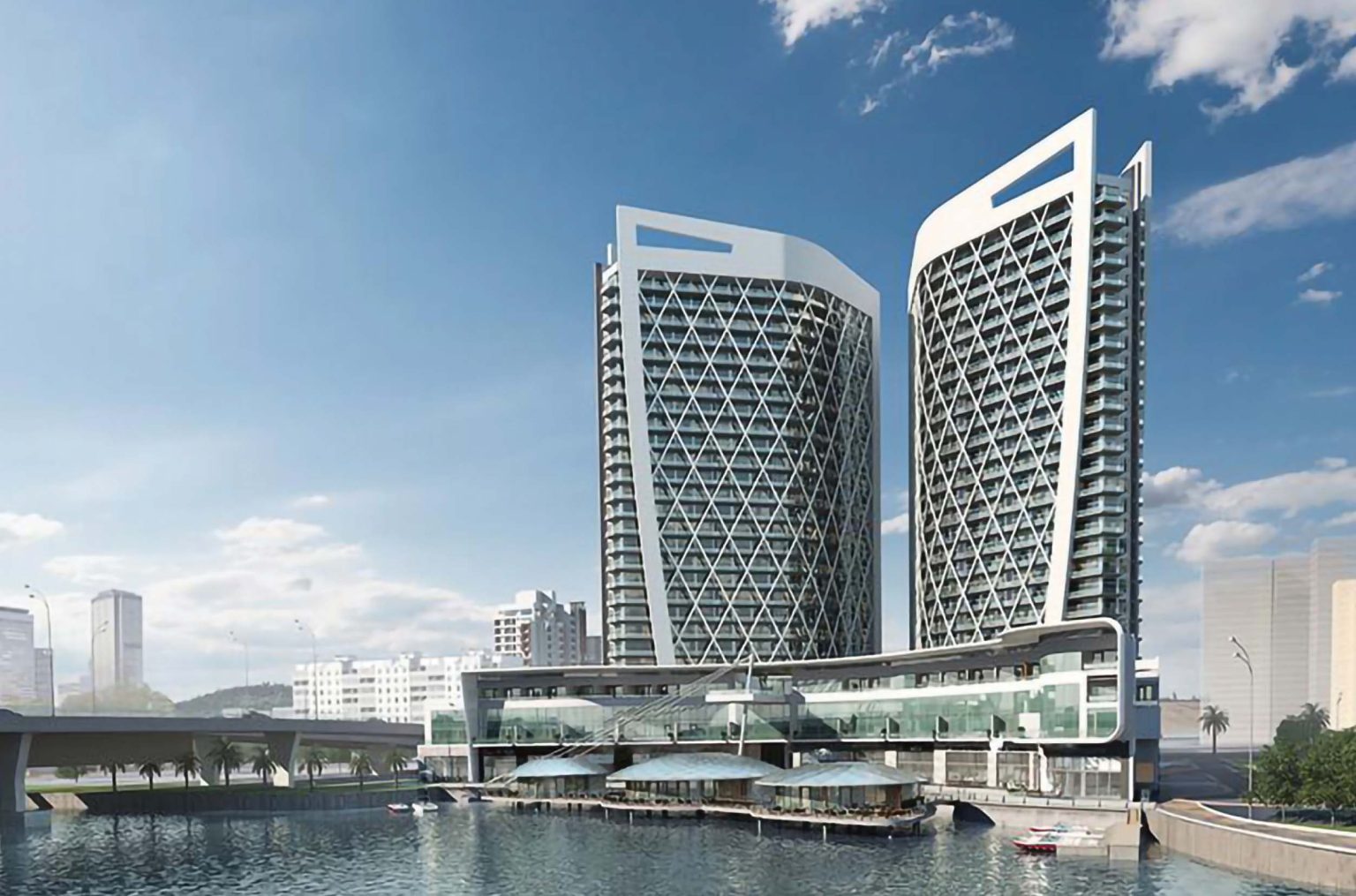 Waterfront by Link Properties - Silver Shore